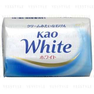 Buy Kao - Bar Soap White in Bulk | AsianBeautyWholesale.com
