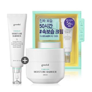 Goodal - Camellia Moisture Barrier Cream Set | YesStyle