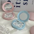 Michu - Plastic Contact Lens Case with Mirror | YesStyle