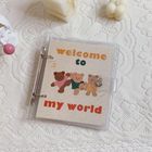 Masoom - Bear Loose Leaf Photo Album (various designs) | YesStyle