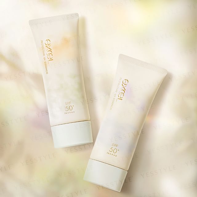 EXCEL - Protective UV Essence SPF 50+ PA++++ | YesStyle