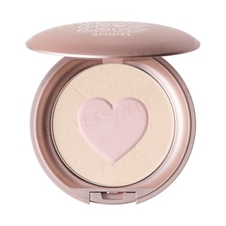 Snidel Beauty - Valentine Collection Pressed Powder Natural Glow | YesStyle
