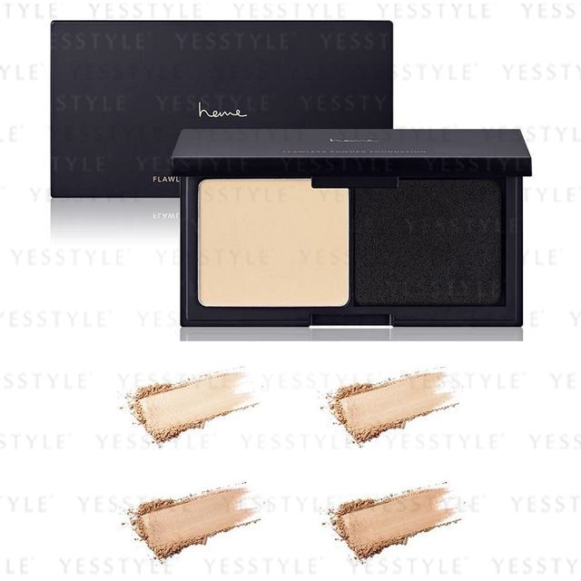heme - Flawless Powder Foundation SPF 20 PA++ - 4 Types | YesStyle