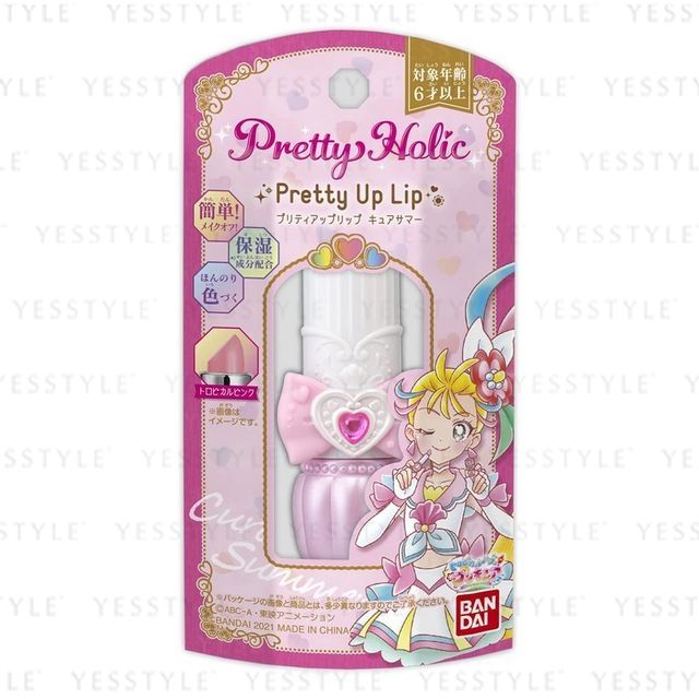 Bandai - Pretty Holic Pretty Up Lip Color Cure Summer | YesStyle