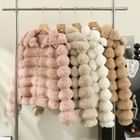 Lemongrass - Collared Recycle-Fur Jacket in 5 Colors | YesStyle