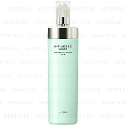Albion - Infinesse White Whitening Pump Milk | YesStyle