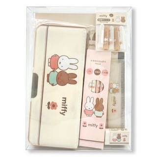 Alpha Collection - Miffy Stationery Set | YesStyle