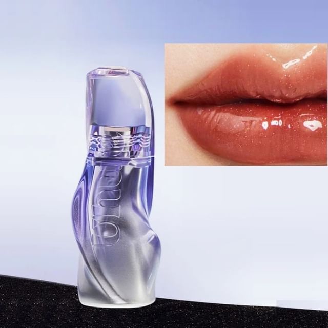 Uhue - On Stage Series 6D Diamond Mirror Lip Glaze - U04-U06 | YesStyle