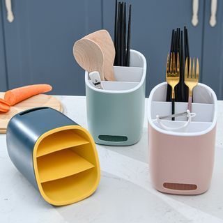 Popcorn - Plastic Cutlery Drying Rack | YesStyle