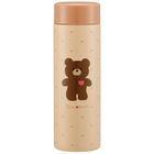 Skater - Pompon's Bear Stainless Water Bottle 350ml | YesStyle