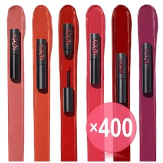 Buy MERZY - The First Velvet Tint Season 2 - 6 Colors (x400) (Bulk Box ...