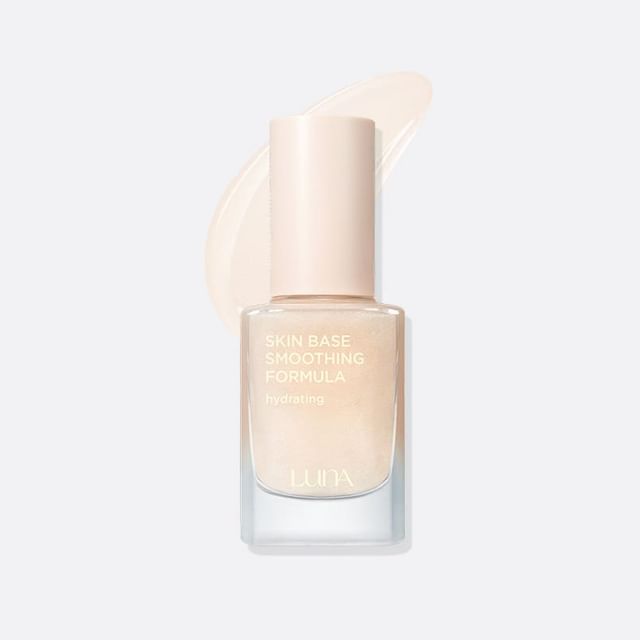 LUNA - Base de Maquillaje Piel Lisa Skin Base Smoothing Formula ...