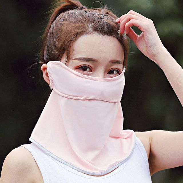 Dreamaway - Sun Protection Face Mask | YesStyle