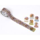 MDS - bande Masking Tape Roll Sticker Snow Globe (Fairy tale ...