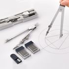 Yogow - Set of 2: Alloy Compass | YesStyle