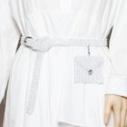 Fittiridue - PVC Belt Bag | YesStyle