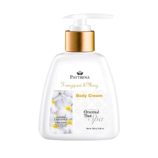 Buy Pattrena - Oriental Thai Spa Body Cream Frangipani & Ylang in Bulk ...