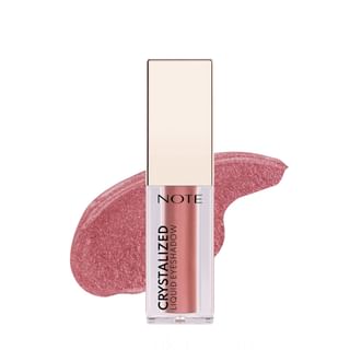 Buy NOTE - Crystalized Liquid Eyeshadow - 8 Colors in Bulk ...