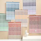 Tivi Boutique - Alphabet / Numerical Sticker | YesStyle