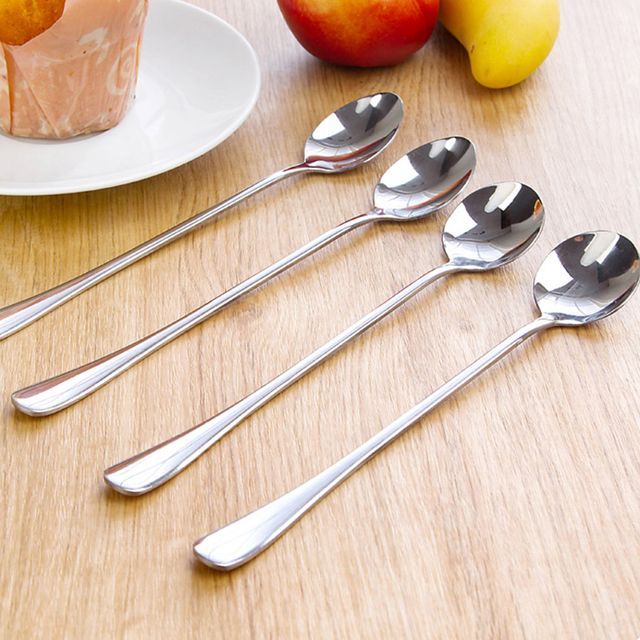 Popcorn - Stainless Steel Stirrer Spoon | YesStyle