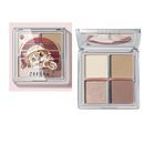 ZEESEA - 4 Colors Eyeshadow-Adorkable | YesStyle