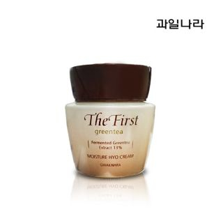 Buy Kwailnara - The First Greentea Moisture Hyo Cream 50ml in Bulk ...