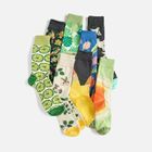 QUICKSOOX - Wildlife Print Socks | YesStyle
