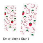 Charasma - Miffy Strawberry Acrylic Smartphone Stand | YesStyle