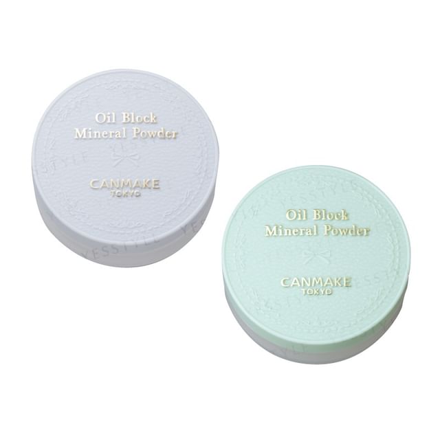 Canmake - Oil Block Mineral Powder | YesStyle