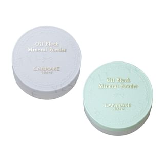 Canmake - Oil Block Mineral Powder | YesStyle