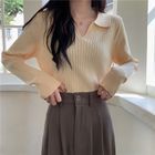 Enpheriado - High Rise Plain Suit Pants | YesStyle