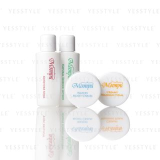 Buy Moonyu - Skincare Trial Set in Bulk | AsianBeautyWholesale.com