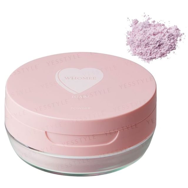 WHOMEE - Pink Loose Powder | YesStyle
