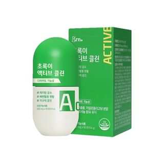 Buy grn+ - Green Active Clean in Bulk | AsianBeautyWholesale.com