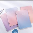 SOONERGO - Gradient A5 / B5 Notebook / Set | YesStyle