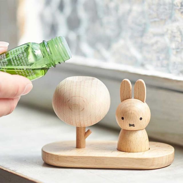 Alpha Collection - Miffy Aroma Wood Base | YesStyle