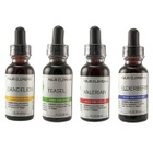 Four Elements - Herbal Tinctures - Extracts Single 1 oz (11 Types ...