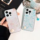 Mobby - Starfish Shell Transparent Phone Case - iPhone 14 Pro Max / 14 ...