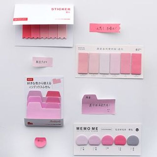 Nina's House - Sticky Note Set | YesStyle