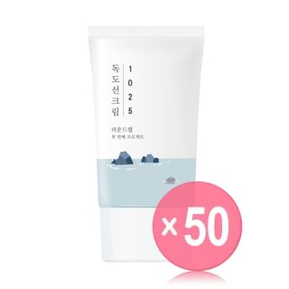 Buy ROUND LAB - 1025 Dokdo Sunscreen (x50) (Bulk Box) in Bulk ...