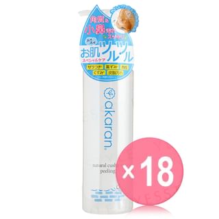 Buy akaran - Natural Cushion Peeling (x18) (Bulk Box) in Bulk | AsianBeautyWholesale.com