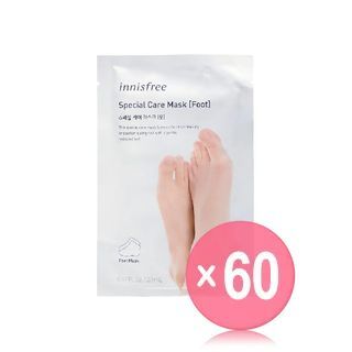 Buy innisfree - Special Care Mask (Foot) 20ml (x60) (Bulk Box) in Bulk ...