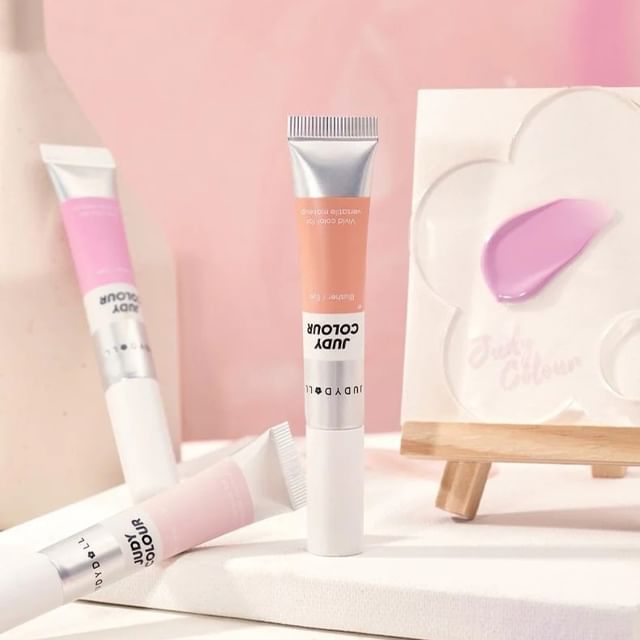 Judydoll - Multipurpose Liquid Paste - 4 Colors | YesStyle