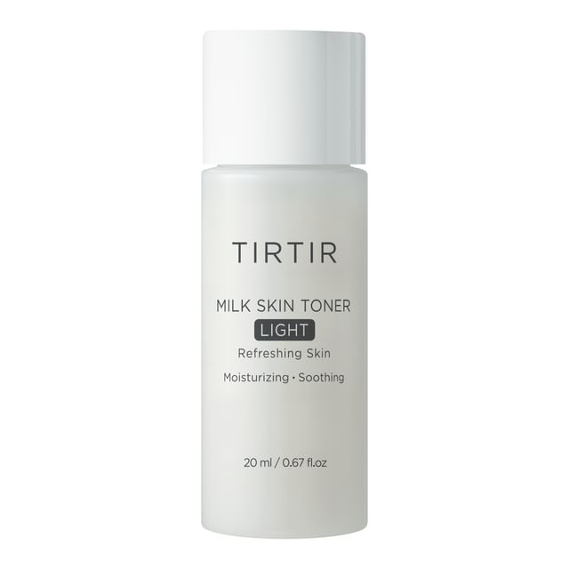 TIRTIR - Milk Skin Toner Light Trial Size | YesStyle