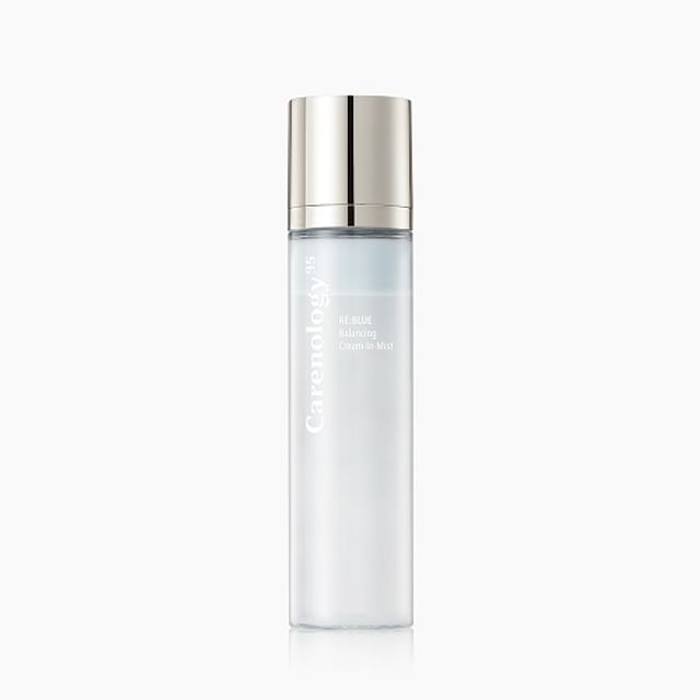 Carenology 95 - RE:BLUE Balancing Cream-In-Mist | YesStyle