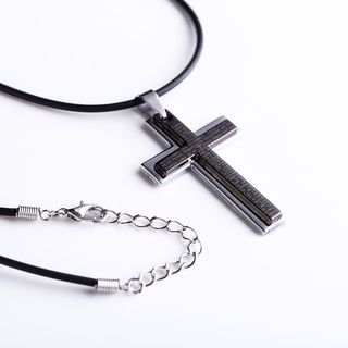 Trend Cool - Cross Necklace | YesStyle
