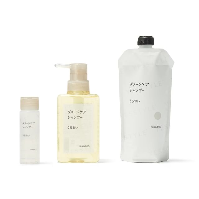 MUJI - Damage Care Shampoo Moisture | YesStyle