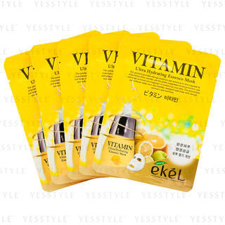 eKeL - Ultra Hydrating Essence Mask Vitamin | YesStyle