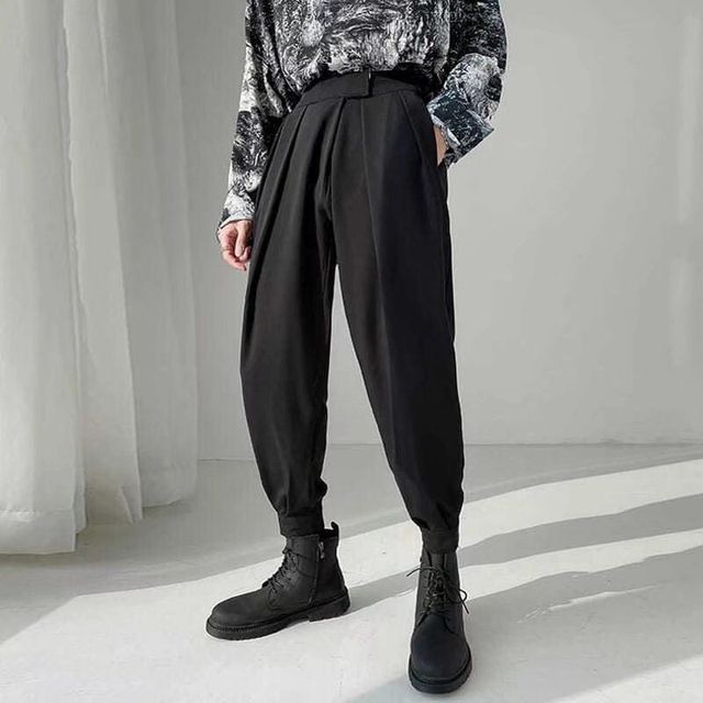 Bay Go Mall - Baggy Pants | YesStyle