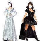 Rega - Halloween Queen Cosplay Costume Set (Various Designs) | YesStyle